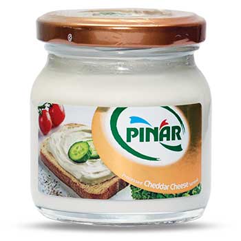 PINAR CREAM CHEESE SPREAD 240GM – IBD PAKISTAN
