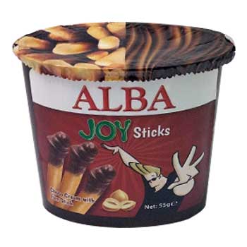 ALBA CHOCO CREAM JOY STICK – IBD PAKISTAN