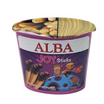 ALBA STRAWBERRY CREAM JOY STICK – IBD PAKISTAN